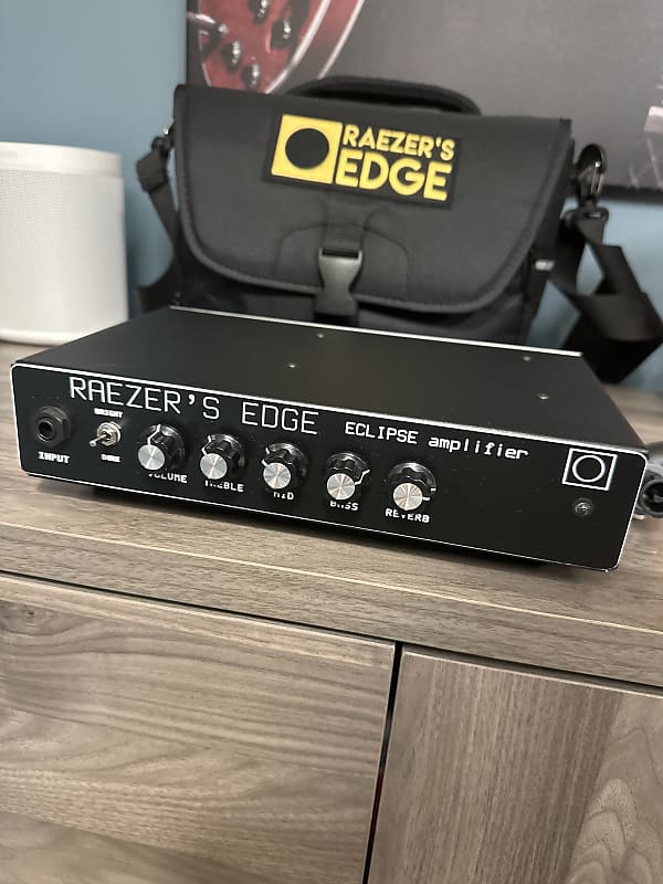 Raezer's Edge Eclipse | Reverb