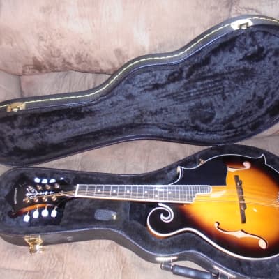 Mastercraft F-style Mandolin | Reverb