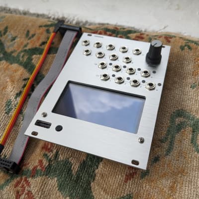 Terminal (Monome Teletype clone) | Reverb