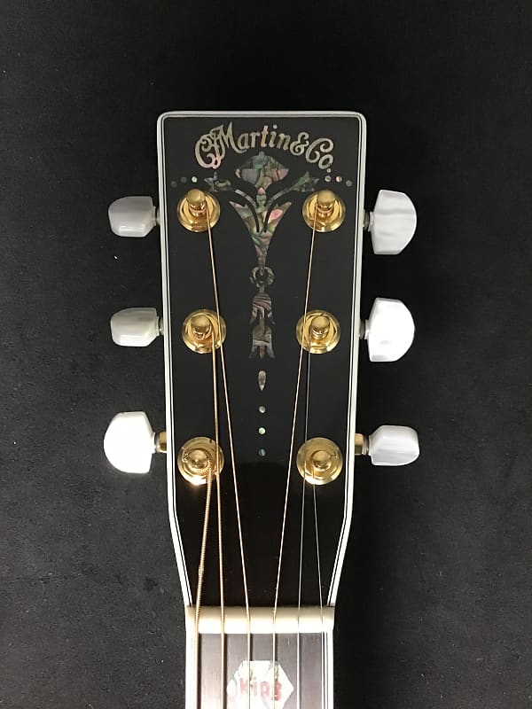 Martin D-40 DM Don McLean Limited Edition Signature Model | Reverb