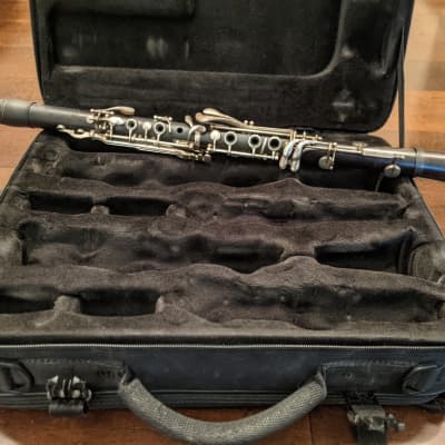 Leblanc Paperclip Contrabass Clarinet | Reverb