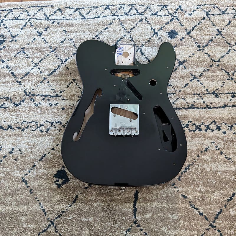 Fender Vintera II '60s Telecaster Thinline Body Pickups | Reverb