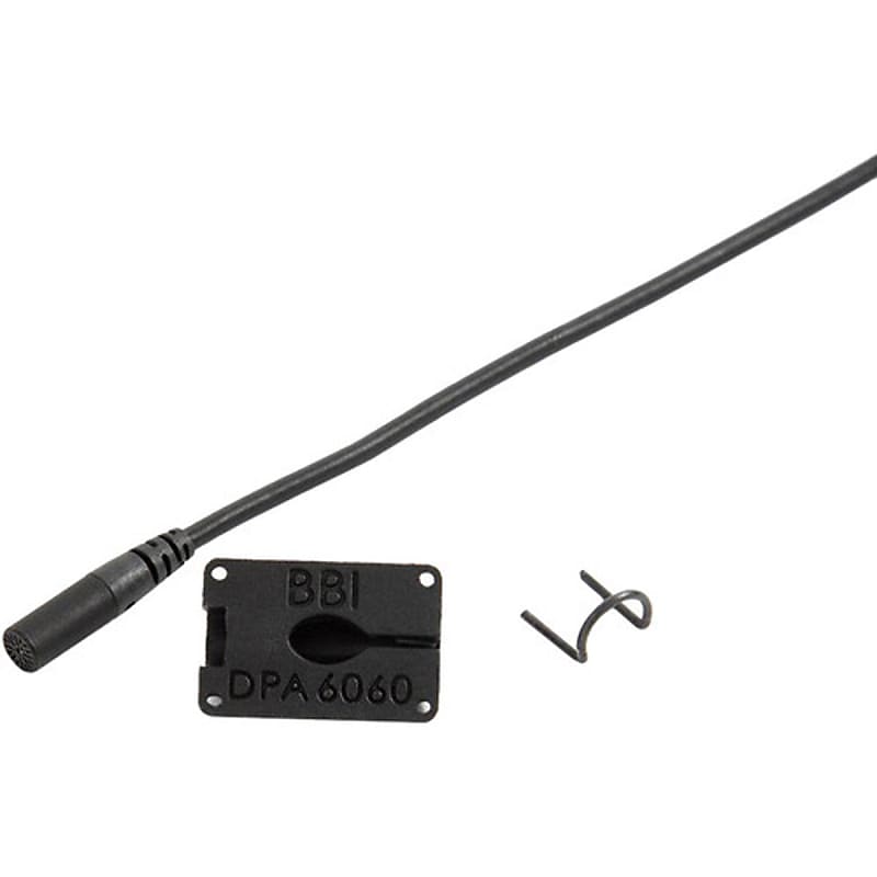 Bubblebee Industries The Lav Concealer for DPA 6060 | Reverb