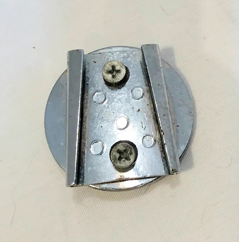 Slingerland 70's Clip-lock mount w/all mounting hardware FREE | Reverb