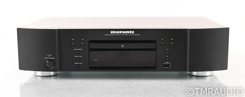 Marantz UD7007 Universal Blu-Ray Player; UD-7007; Remote | Reverb