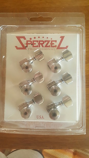 Sperzel Professional Locking Tuners | Reverb