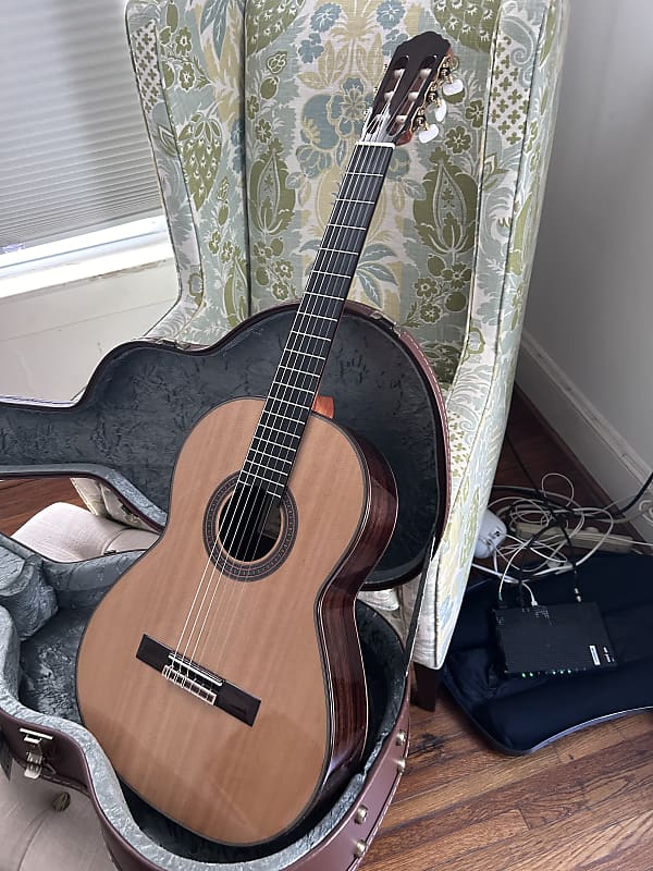 Kenny Hill Player 628c short scale classical | Reverb