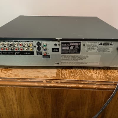 Sony DVP-NC650V SACD/DVD 5 Disc Changer - Remote Included - | Reverb