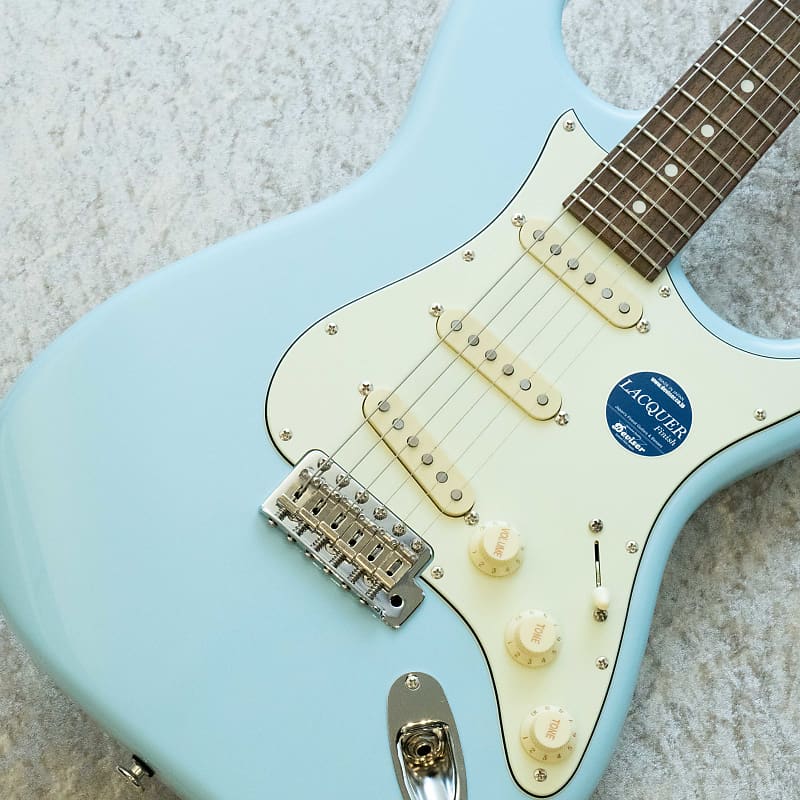 momose MC1-STD/R "Custom Color" -Sonic Blue / SBL- [Made in | Reverb