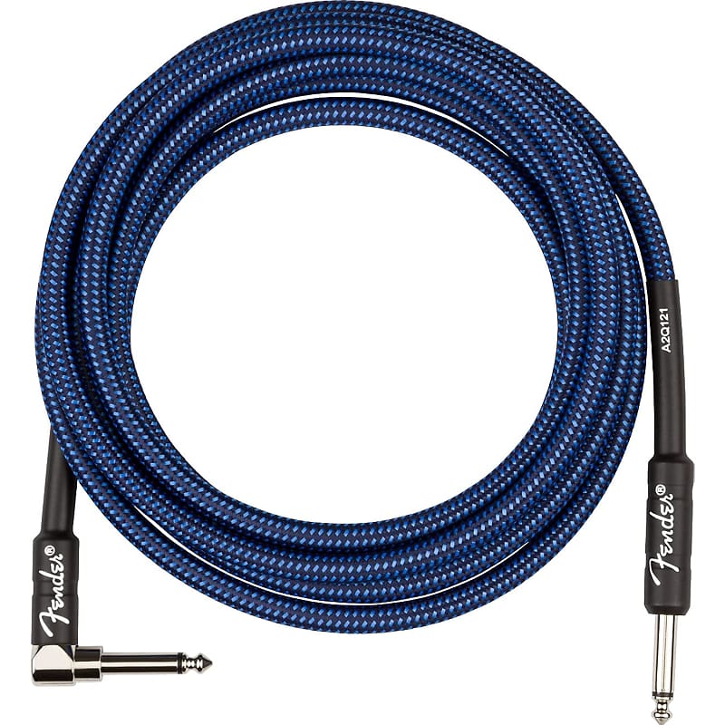 Professional Series 10' Angled Instrument Cable For Electric | Reverb