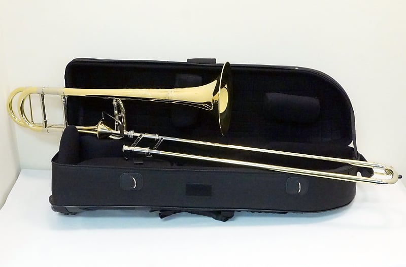 S. E. Shires Q Series Tenor Trombone Model TBQ30YA (used) | Reverb