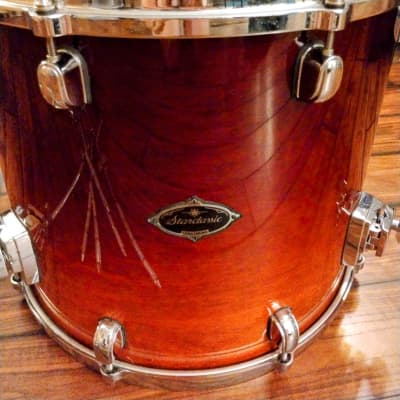 Tama Starclassic Birch Bubinga | Reverb