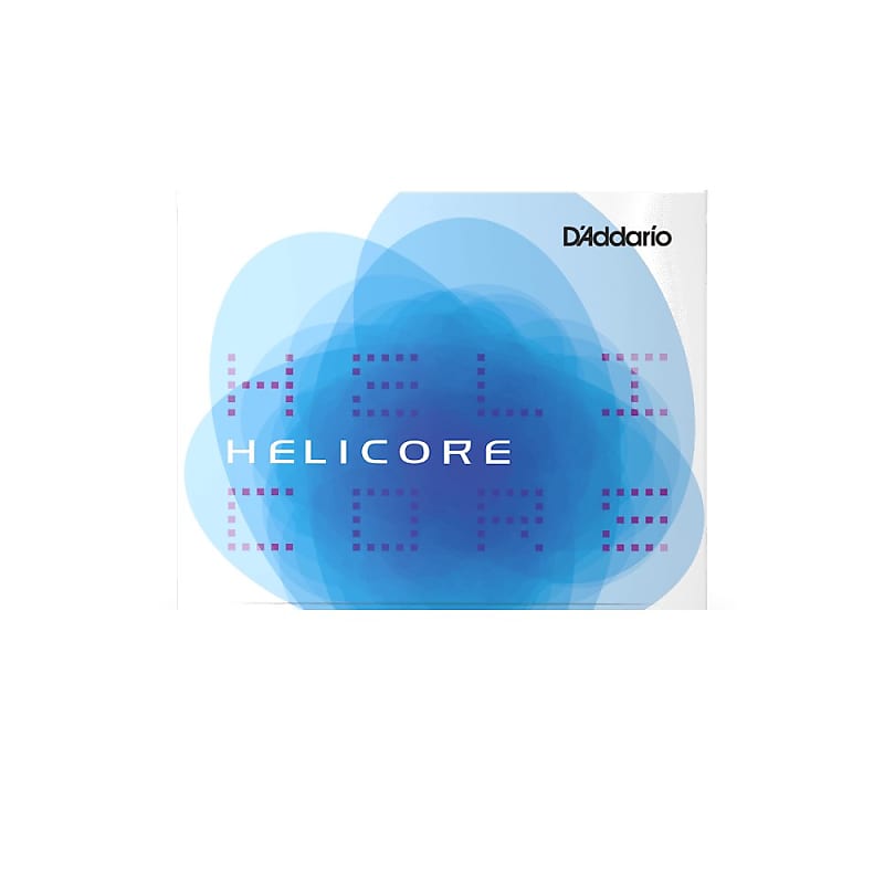 D'Addario Helicore Cello Single C String 3/4 Scale Medium | Reverb