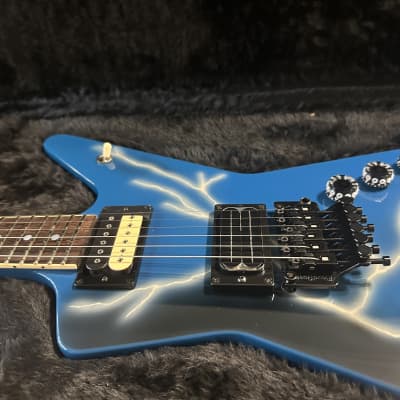 Dean USA Custom Shop Dimebag Dime “Dean From Hell” DFH | Reverb