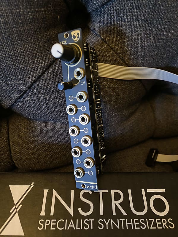 Instruo - Divkid Ochd | Reverb