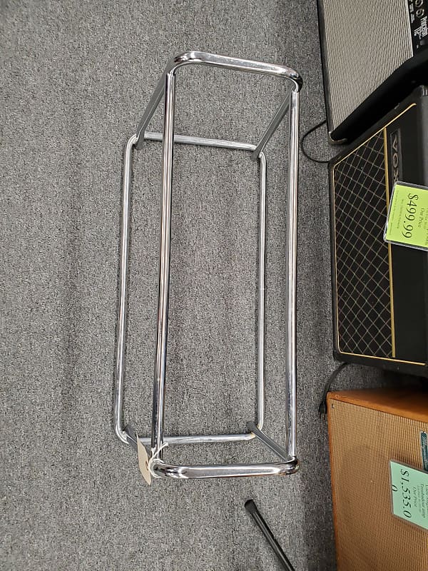 Vox Amp Stand Chrome | Reverb