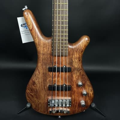 2007 Warwick Pro Series Corvette Standard 5-String Active - | Reverb