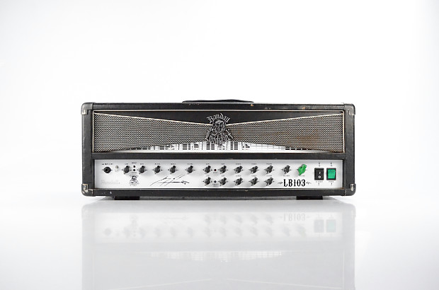 Randall Lynch Box LB103 Guitar Amp Amplifier Head Owned by | Reverb