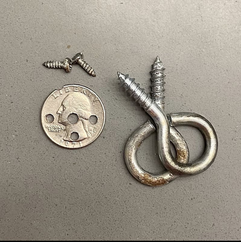 ‘71 Quarter & Eye Screws Modified and Relic’d for | Reverb Australia