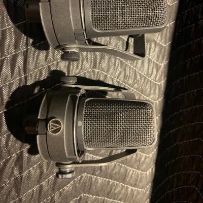 Audio-Technica AT3525 PAIR 1990s | Reverb