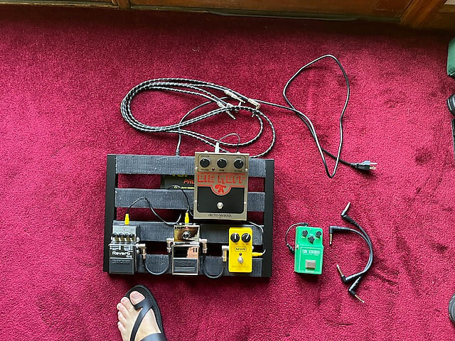 Pedaltrain Classic Jr | Reverb