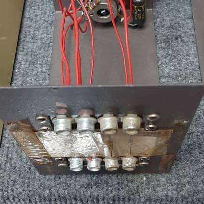 Vintage Dynaco 2 x PAM-1 + DSC-1 Dynakit Stereo Tube Preamp | Reverb