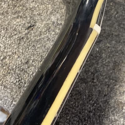 First Act Custom Shop CE-240 Sheena - Transparent Black | Reverb