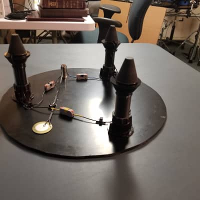 3 Trigger/3 Cone Acoustic to Electronic Conversion for 14x5.5 | Reverb