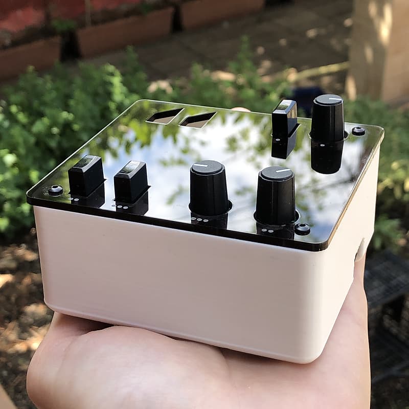 Monome Norns Shield // 64GB Pi3B+ | Reverb