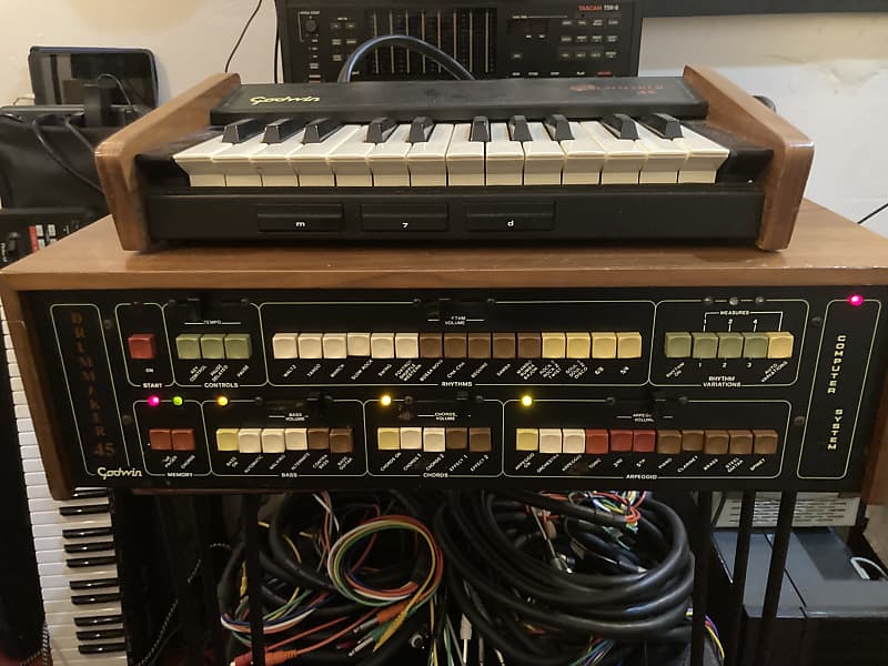 Godwin Drummaker 45 | Reverb