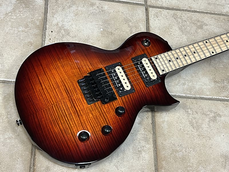 Kramer Assault Plus Bengal Burst | Reverb