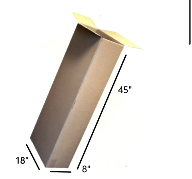 Guitar Shipping Box | Reverb