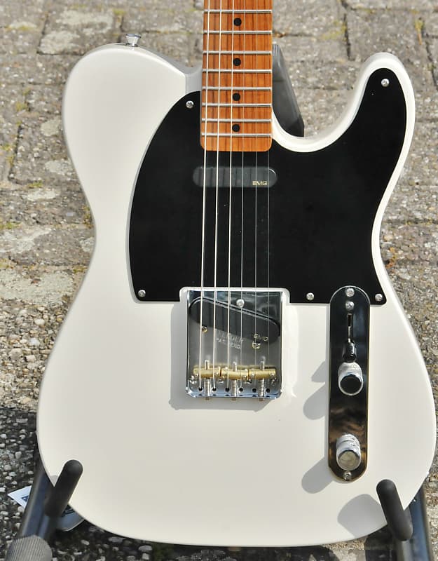 Fender Telecaster 2019 Vintage white | Reverb