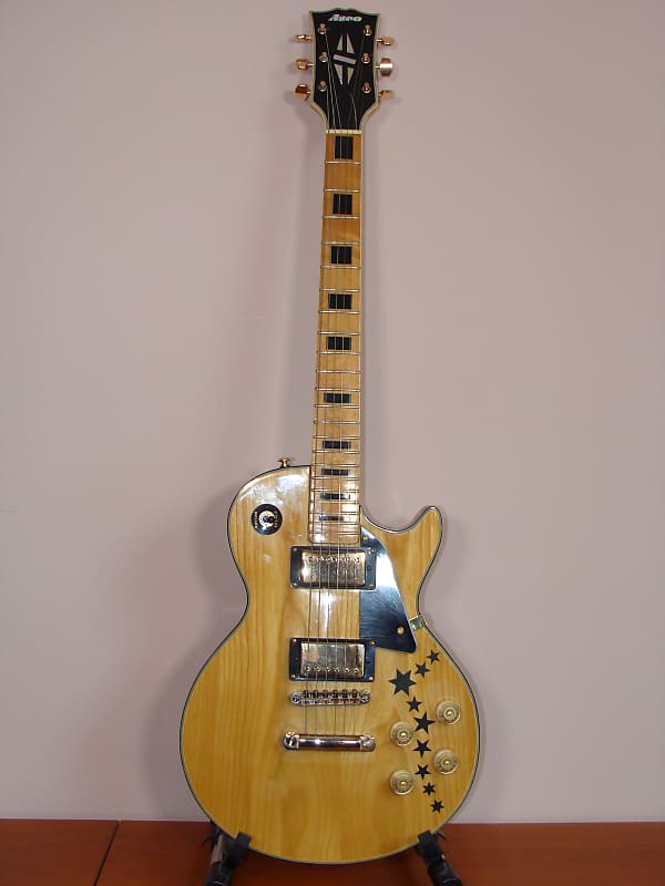 ASCO Les Paul Style Vintage LP aus den 1970er | Reverb Deutschland