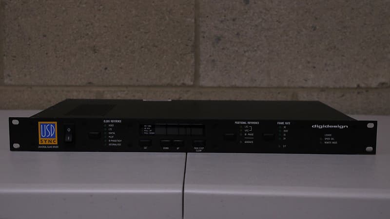 Digidesign USD Sync Slave Driver | Reverb
