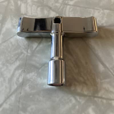 Yamaha Drum Key Chrome | Reverb