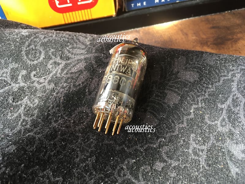 philips e88cc | Reverb