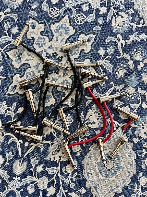 George L’s Patch Cables | Reverb