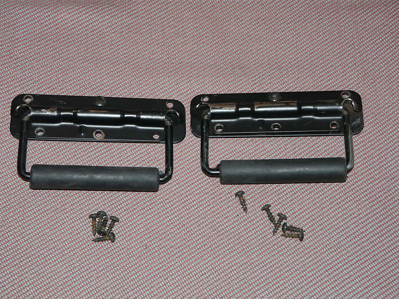 GEMINI Cabinet (2) Surface Mount Spring Loaded Handle | Reverb