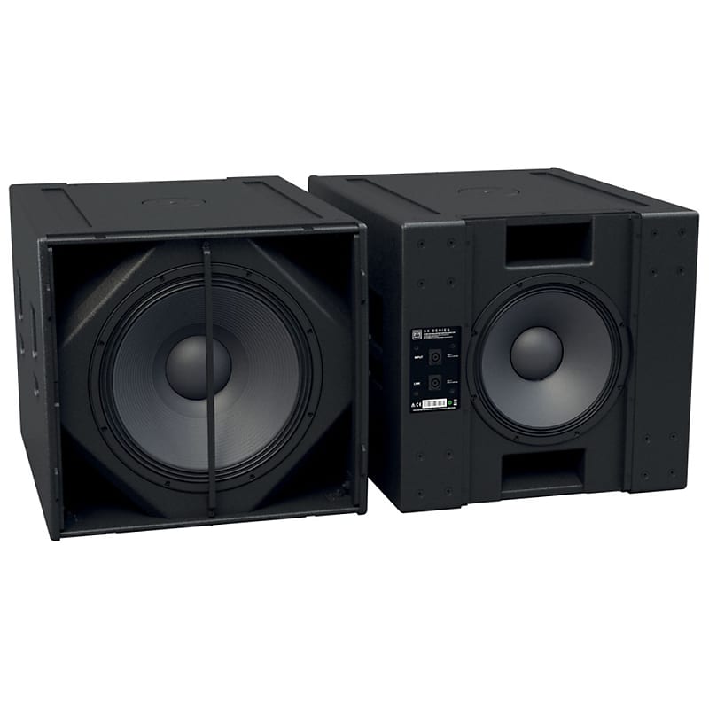 Martin Audio SXC118 - Black | Reverb