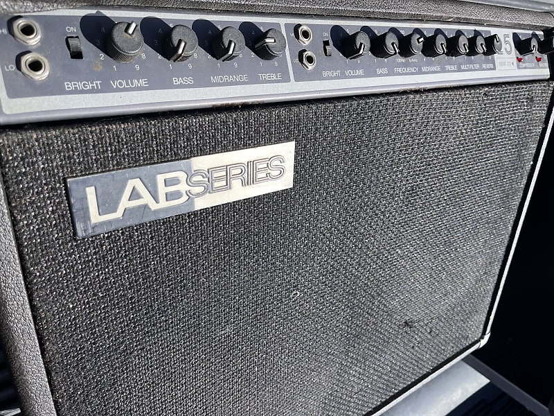 LabSeries L5 | Reverb
