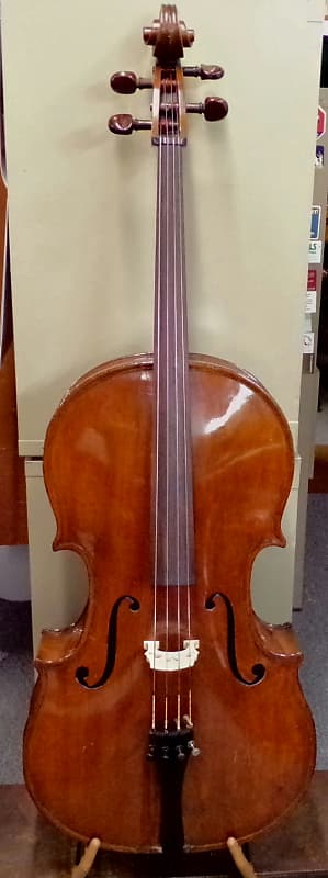 Pre-war Gibson cello c 1941 | Reverb