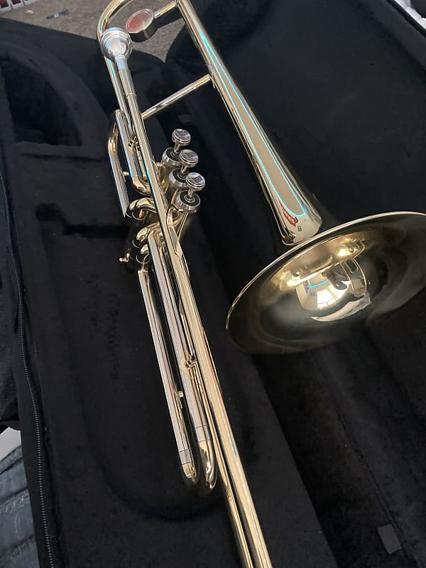 John Packer JP135 Valve Trombone | Reverb