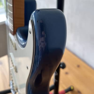 Tokai Silver Star SS-50 vintage 1981 LPB with flame maple | Reverb