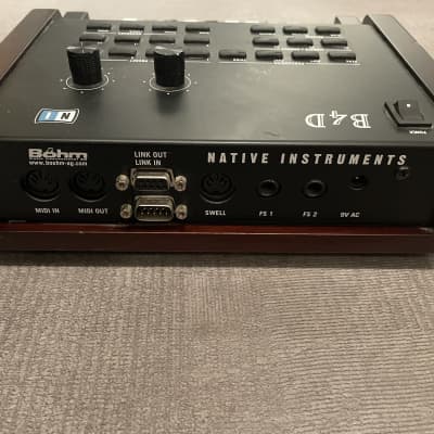 Native Instruments B4D — Rare! | Reverb