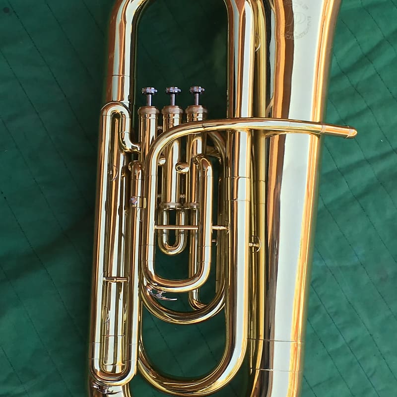 John Packer JP077 3-valve Eb tuba | Reverb
