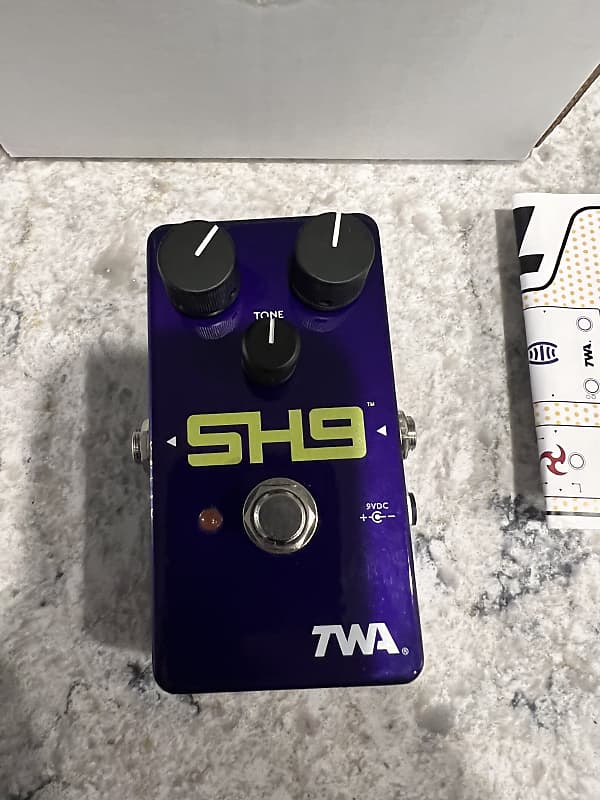 TWA SH9 2024 - Purple | Reverb