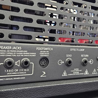 PRS Mark Tremonti MT100 100-watt Tube Amplifier Head - NEW ! | Reverb