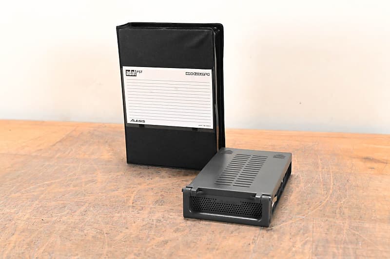 Alesis HD24 Media Caddy with 80GB Hard Drive CG01BFY | Reverb