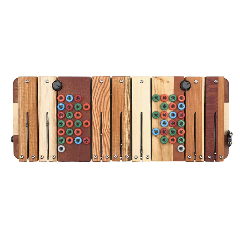 Patch Point Ciat-Lonbarde Sidrax Owned by Modest Mouse | Reverb UK